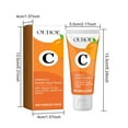 Jhbxhhd Facial Cleanser Vitamin C Gentle Face Scrub Brightening Daily ... Jhbxhhd Facial Cleanser Vitamin C Gentle Face Scrub Brightening Daily ...