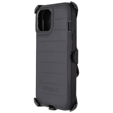 OtterBox Defender Series Pro Case for Apple iPhone 14 Pro - Black ...