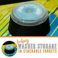 Franklin Sports Stackable Washer Toss - Family Washers - Walmart.com