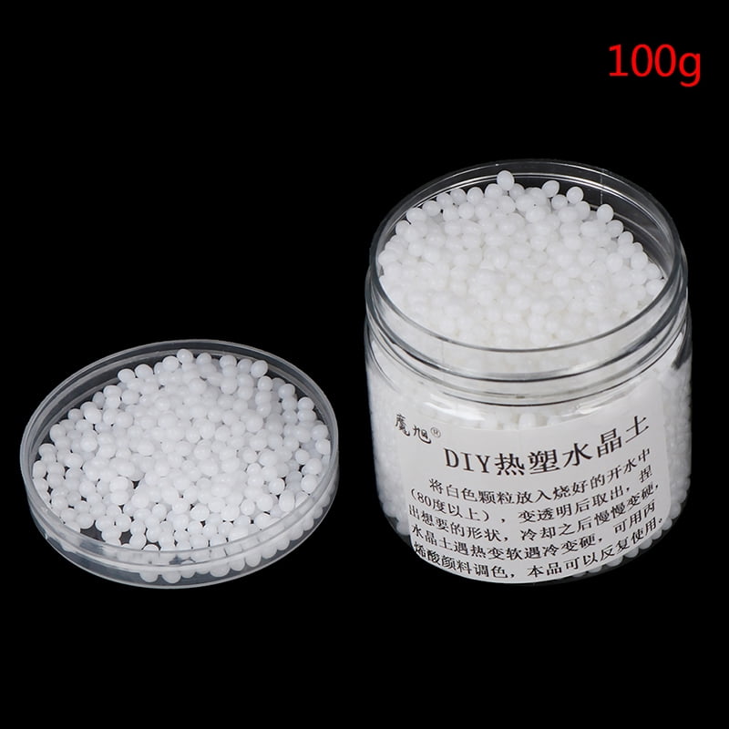 Buy AOWA 50g/100g Polymorph Thermoplastic Moldable DIY Craft Toy Morph ...