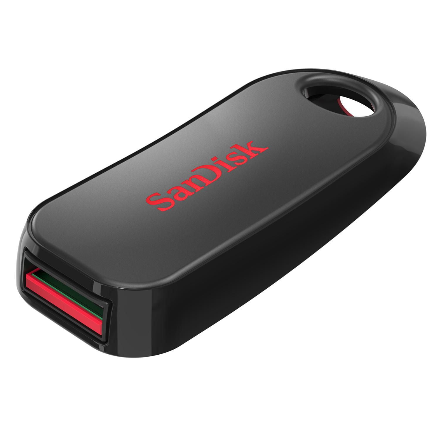 Cruzer Snap™ USB Flash Drive, 32GB Black, Cruzer Snap 32G BLK - Walmart.ca