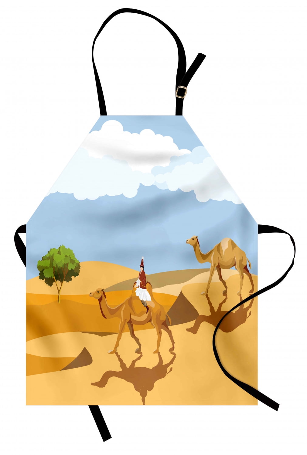 Traditional Desert Clothes