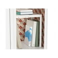U BRANDS 2 Way Adjustable Locker Shelf, White - Walmart.com