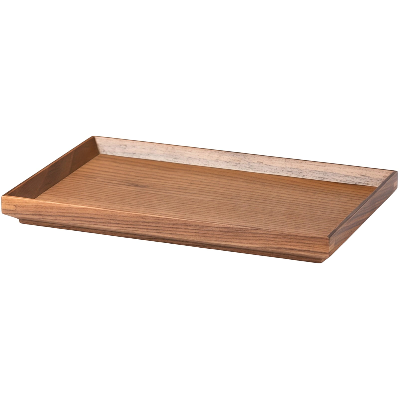 Click here for Dollcube Black Walnut Wood Rectangular Tray  Smoot... prices
