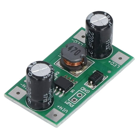 Loewten Converter,LED Driver Module DC To DC Board 5‑35V Input 350mA ...