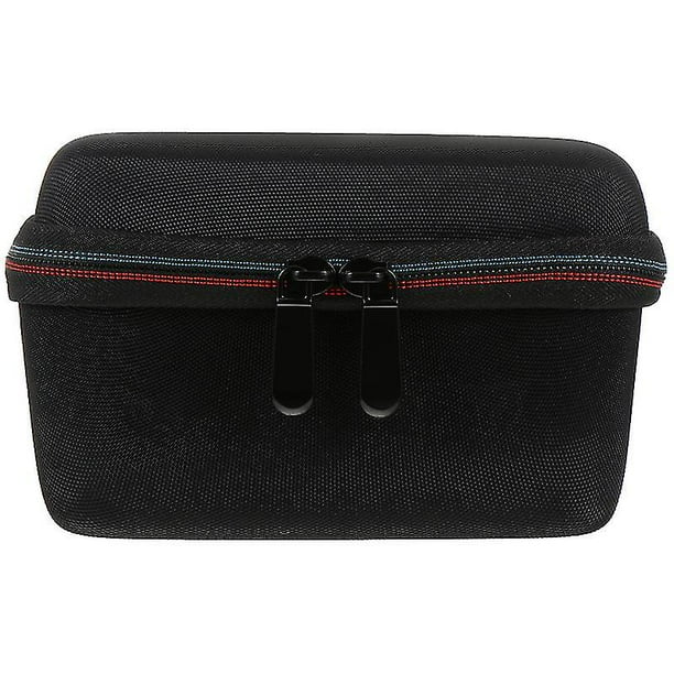 Portable Eva Glucose Meter Case Sphygmomanometer Carrying Bag With Mesh ...