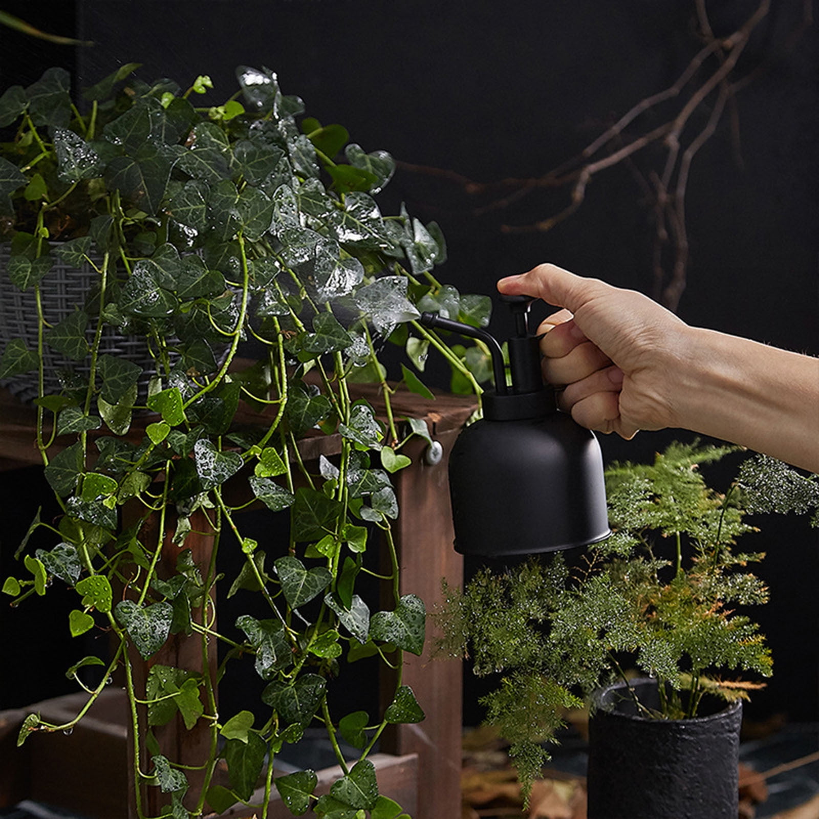 Vikakiooze 2023 Promotion on sale, Plant Spray Bottle Stainless Steel ...