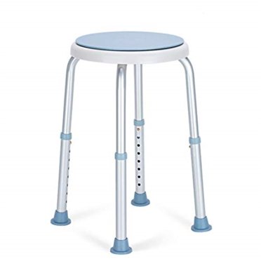 Drive Medical Bathroom Safety Swivel Seat Shower Stool - Walmart.com