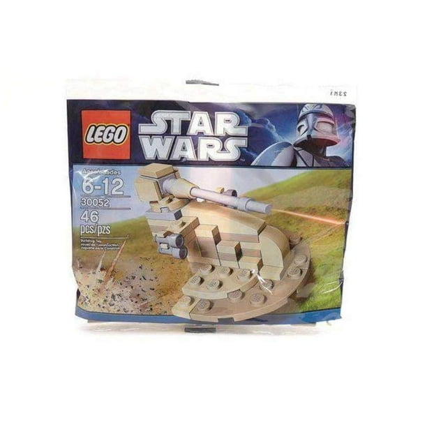 LEGO Star Wars Exclusive Mini Building Set #30052 AAT Bagged LEGO ...