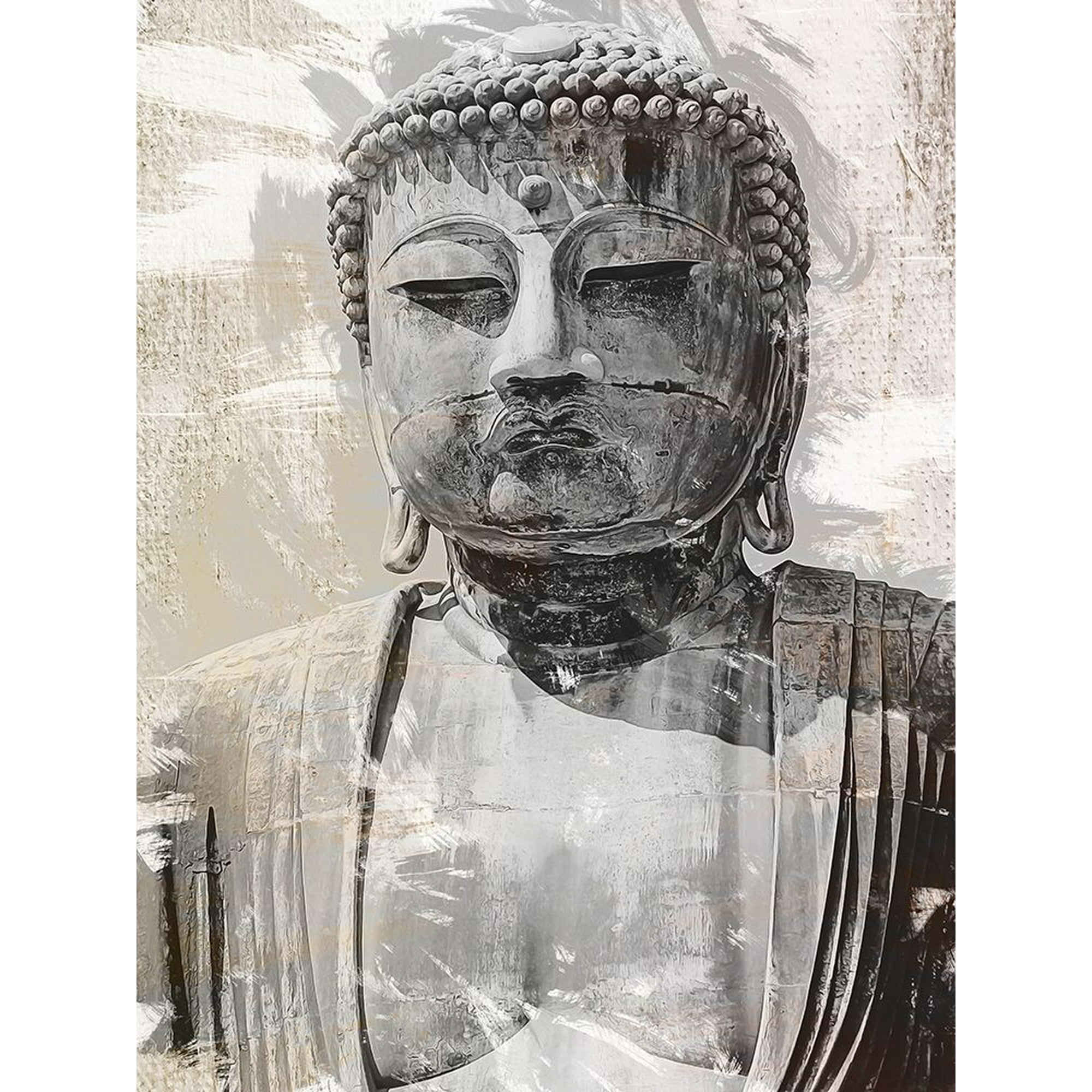 Japanese Buddha Drawings