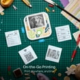 Core Innovations CTP500FL Wireless Mini Portable Inkless Thermal ...