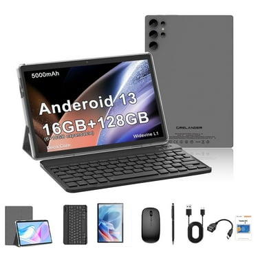 "Azpen Innovation 10"" 4G LTE 32GB Android 6.0 Tablet with Bluetooth ...