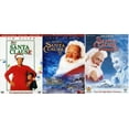 Disney's The Santa Clause Trilogy 1-3 DVDs with Tim Allen, Includes ...