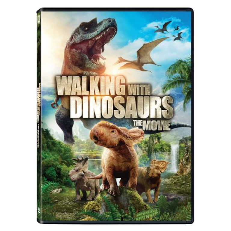 Walking With Dinosaurs Poster