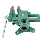 "HFS (R) 3.5"" Parrot Vise Multi-Angle Clamp for Woodworking, Swivel ...