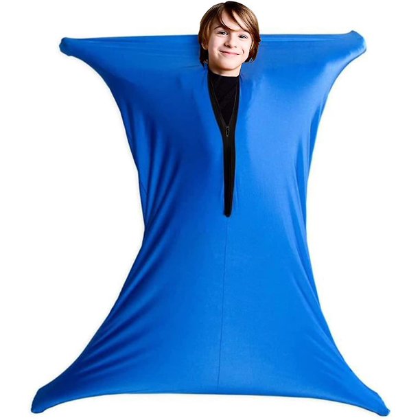 Dynamic Movement Sensory Socks,sensory Sox, Full-body Wrap Stretchy ...