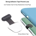 Type C Silicone Dust Covers Type C Dust Plugs Charging Port Dust ...