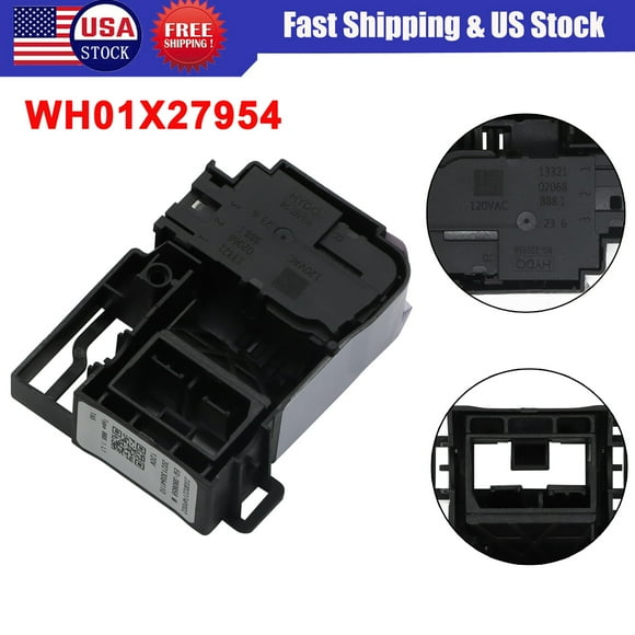 Ge Lid Switch