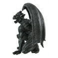 Private Label Evil Winged Devil Gargoyle Statue Sculpture - Walmart.com