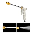 SunniMix Garden Hose Nozzle Portable Garden Hose Spray Nozzle for ...