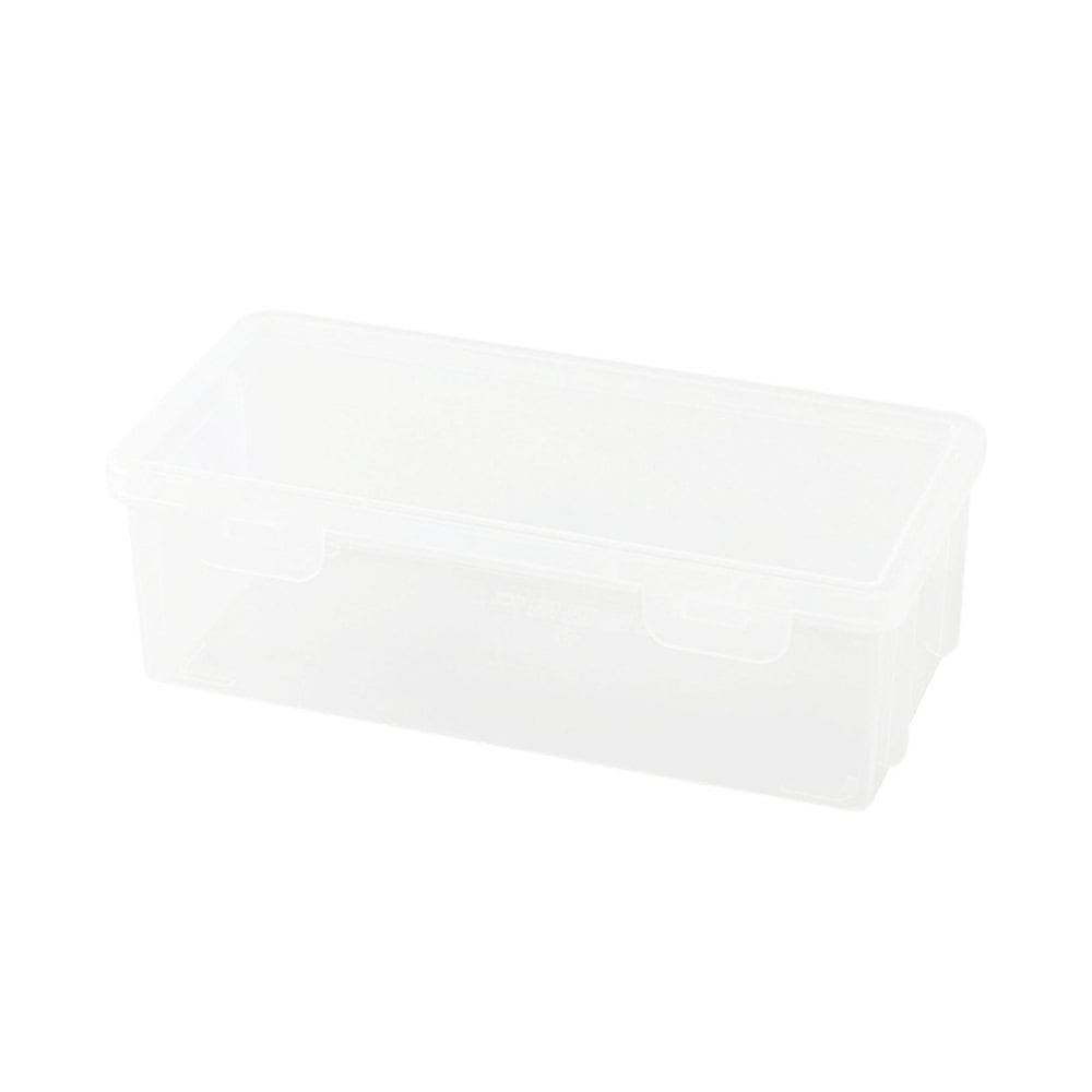 Art Craft Supply Organizer Box Large Plastic Hobby Storage Box for ...