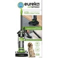 Eureka Airspeed Lightweight Power Performance Upright Vacuum with Brush ...