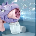 WANGJIAOID Utomatic Dinosaur Bubble Machine Kids 12 Hole Bubble Blower ... WANGJIAOID Utomatic Dinosaur Bubble Machine Kids 12 Hole Bubble Blower ...
