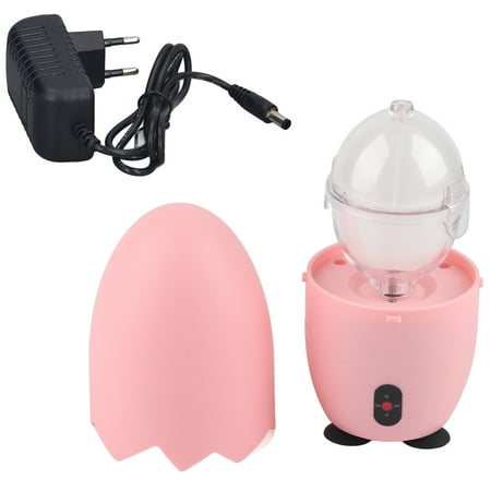 Egg Scrambler, 50/60Hz Safe EU Plug 100-240V Golden Egg Maker For ...