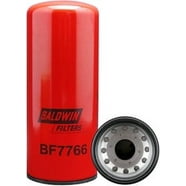 In-Line Fuel Filter Baldwin BF1166 Fits select: 1992-1998 FORD F150 ...