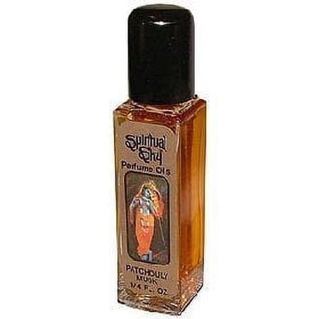 Click here for Patchouly Musk Scented Oil - From Spiritual Sky -... prices