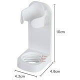 Traceless Toothbrush Holder Bath Wall-Mounted Electric Toothbrush ...