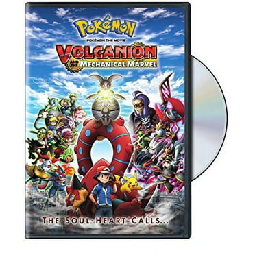 Pokemon the Movie: Mewtwo Strikes Back - Evolution (DVD) - Walmart.com