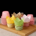 BPPEG 2026 New 50 Pcs Paper Cups Versatile Style Coffee Cup Easy to Use ...