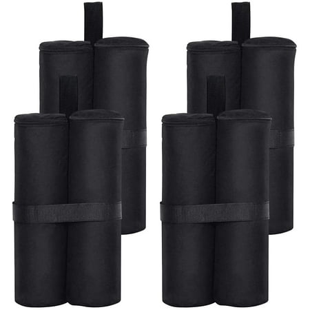 AILEEPET 4 Pack Gazebo Sand Weights Industrial Grade Heavy Duty Double ...