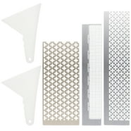 General Tools CF1216 12" Precision Flex Steel Rule - Walmart.com