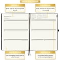 2026 Planner - Large 2026 Weekly Monthly Planner, 8.5" x 11", Jan. 2026 ...