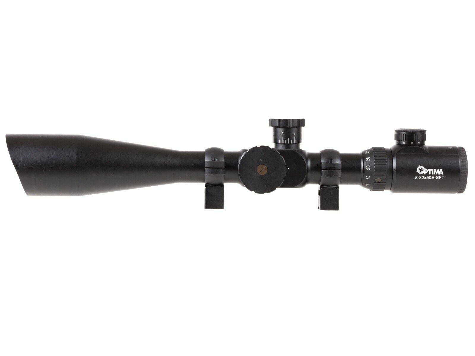Buy Hatsan Optima 8-32x50E-SFT Scope Online at Lowest Price in India ...