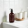 Pump Dispenser Bottle, Refillable Container, Lotion Vessel, 500ml ...