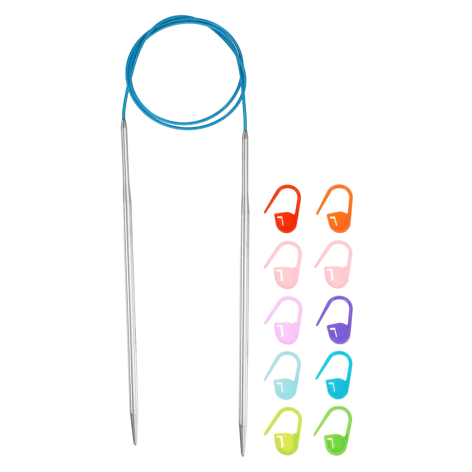 Click here for Uxcell Knitting Needles Size Us 5(3.75mm) Circular... prices