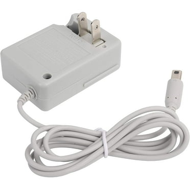 Nintendo 3DS AC Adapter/Charger for 3DS XL, 2DS, DSi - Charging Cord ...