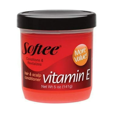 Softee Mango Shea Butter Daily Hair Dress 3 Oz, Pack of 1 - Walmart.com