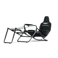 VIVO Gaming Driving Chair-Racing Simulator with Reclining Seat, Red ...