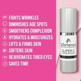 Vibriance Super C, Multi-Tasking Facial Serum with Vitamin C, For All ...