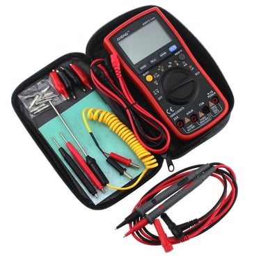 Greenlee Electrical Tool Tester DM-20 Manual Ranging Digital Multimeter ...