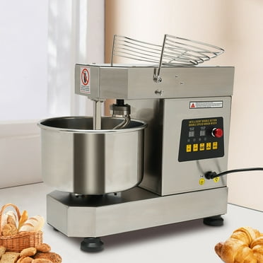 Techtongda 15kg Commercial Electric Dough Mixer Flour Mixing Machine ...