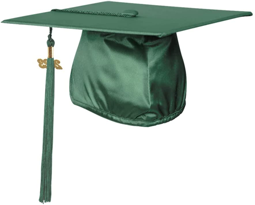 Graduation Hat 2022 Green