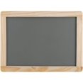 Darice Black Framed Chalkboard 7"X10", Craft Project, Pk 6 - Walmart.com
