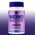 Memo Master Premium Memory Support Supplement MemoMaster Pills, Memo ...