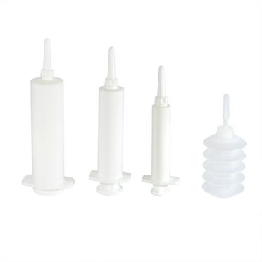 Big Horn 19408 - High Pressure Glue Injector with 2 Brass Tips ...