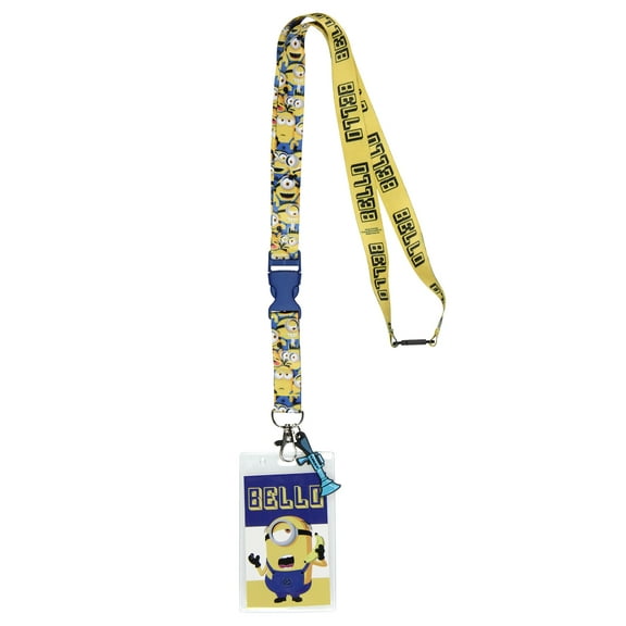 Marvel Spider-Man Miles Morales ID Lanyard Badge Holder With Rubber ...